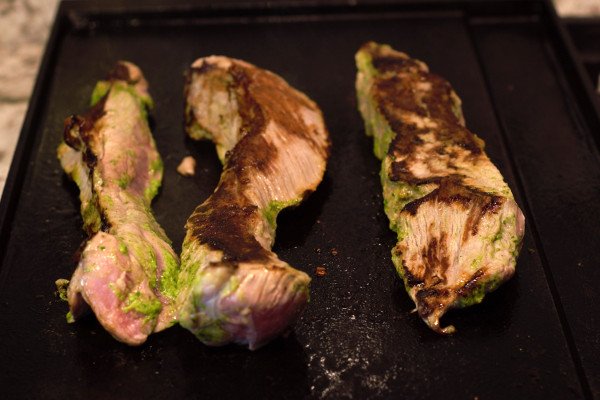 Chimichurri Tri Tip Steak Delicious By Design