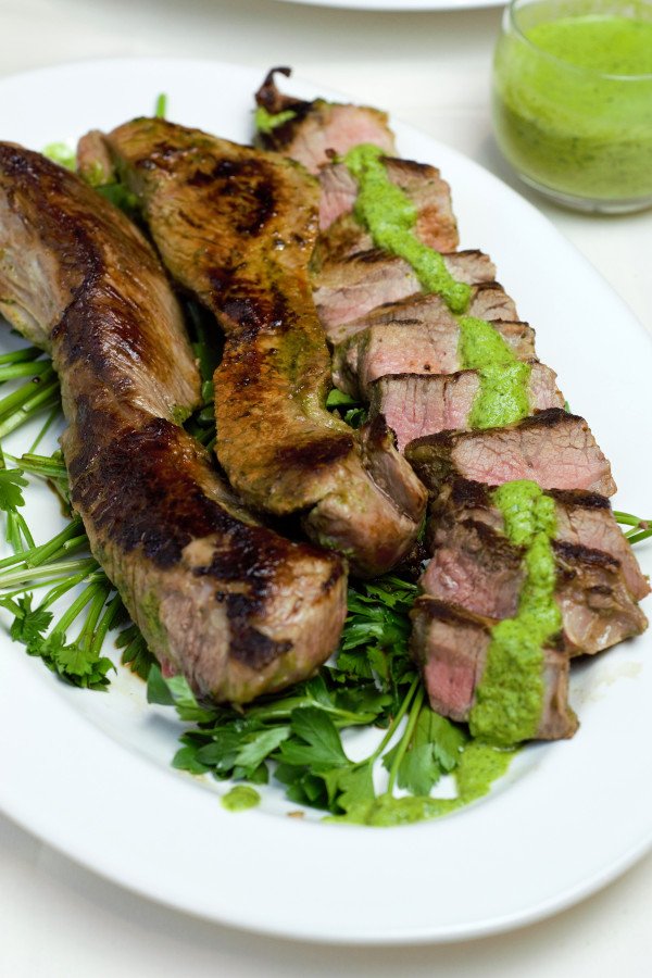 Chimichurri Tri Tip Steak Delicious By Design