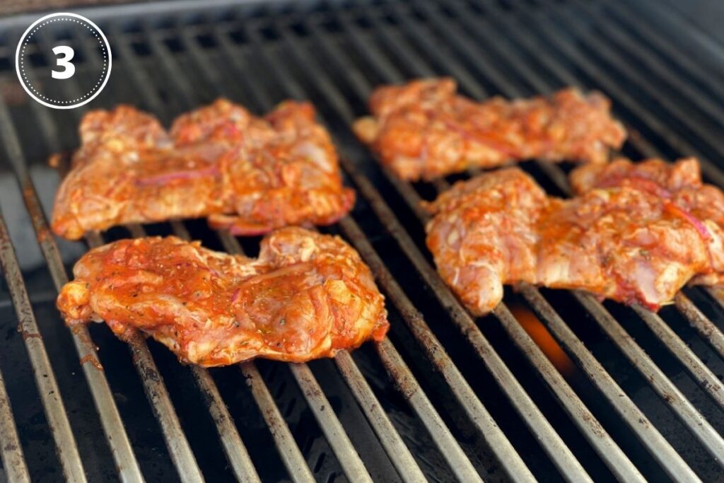 Italian Grilled Chicken - Delicious by Design