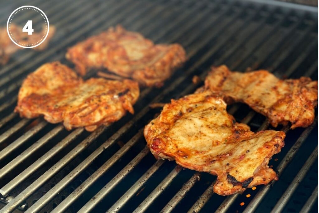 Italian Grilled Chicken - Delicious by Design