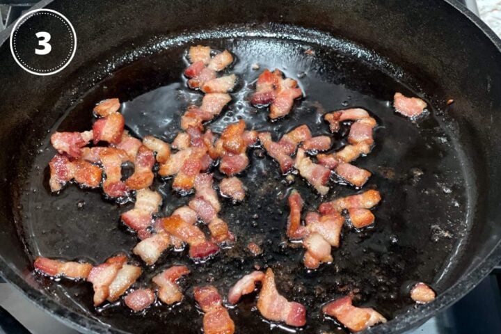 Southern Green Beans with Bacon - Delicious by Design