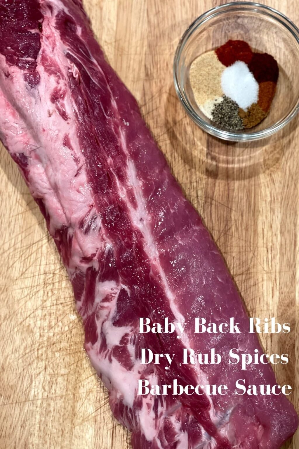 Fall off the Bone Baby Back Ribs in the Oven - Delicious by Design