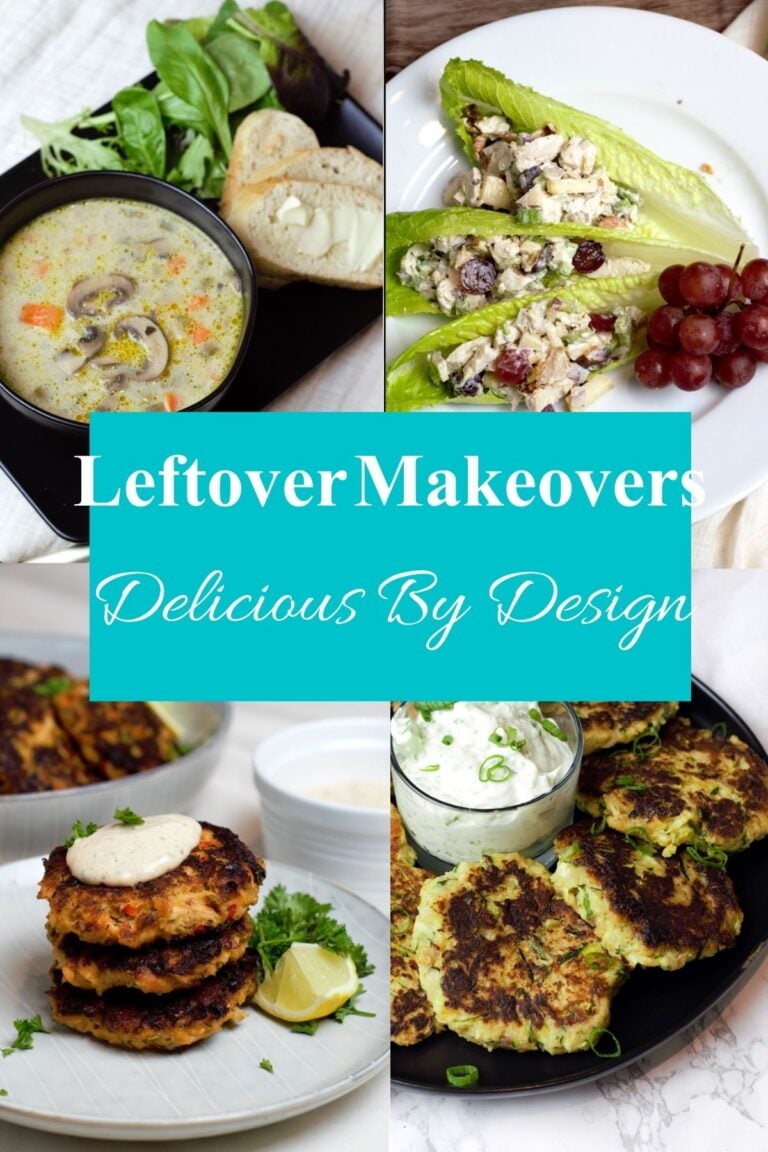 52-Leftovers Recipes to Reduce Food Waste and Save Money on Groceries ...