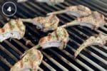 Lamb Lollipops (Grilled Lamb Chops) - Delicious by Design