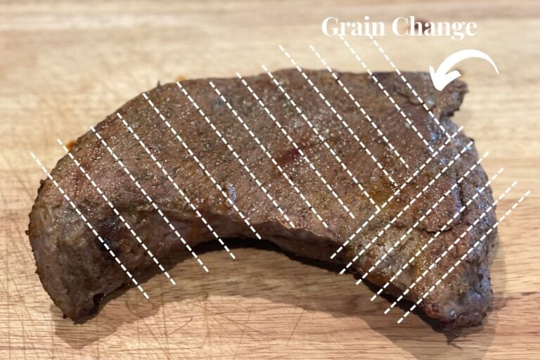 Oven Roasted Tri Tip - Delicious by Design