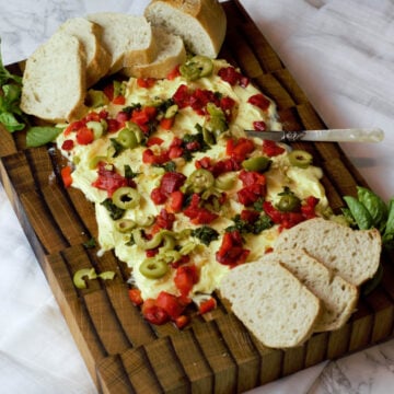 How to Make a Butter Board - Delicious by Design