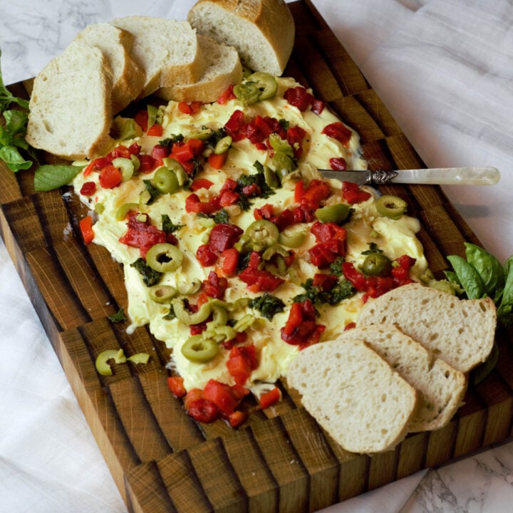 How to Make a Butter Board - Delicious by Design