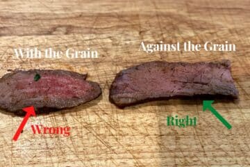 How to Cut Tri-Tip - Delicious by Design