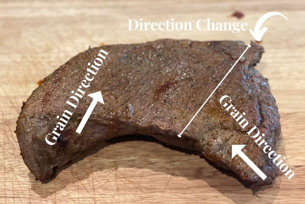 How to Cut Tri-Tip - Delicious by Design
