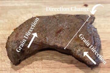 How to Cut Tri-Tip - Delicious by Design