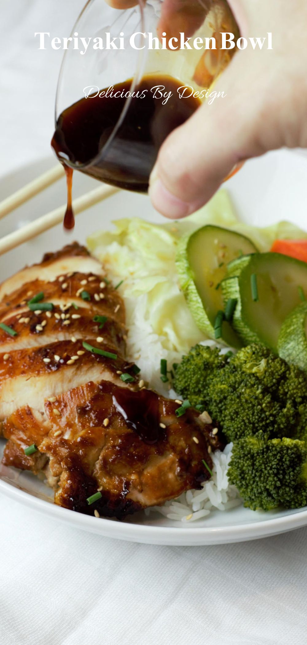 Simple Whole Roasted Chicken - Delicious by Design