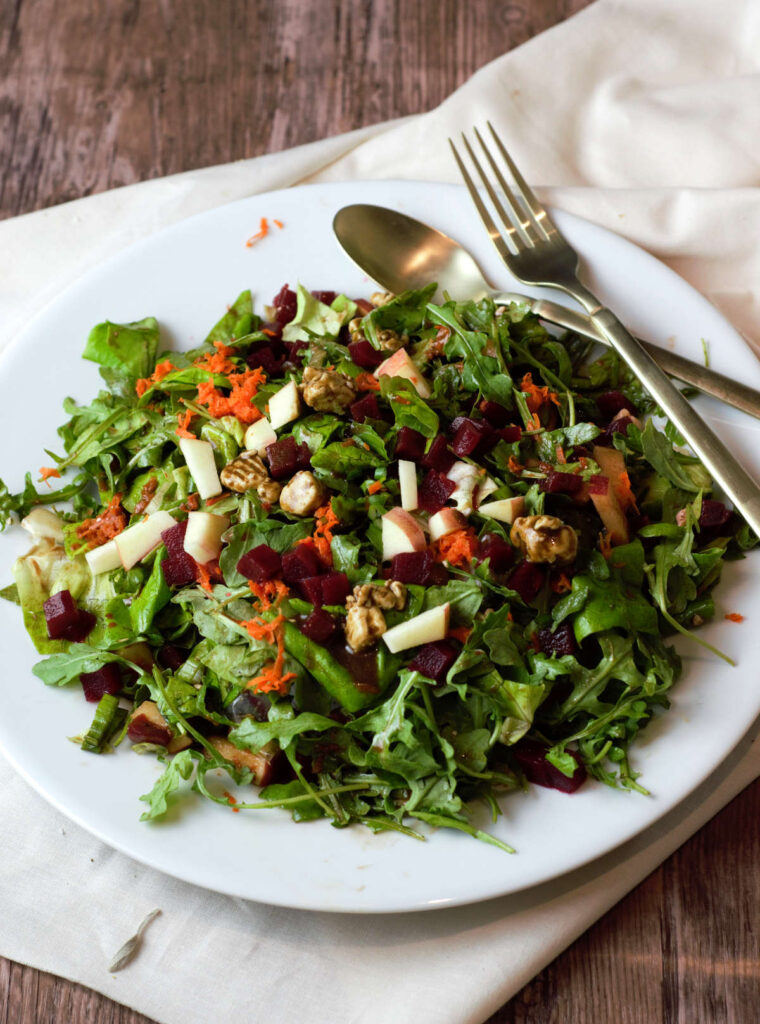 Pickled Beet Salad - Delicious by Design