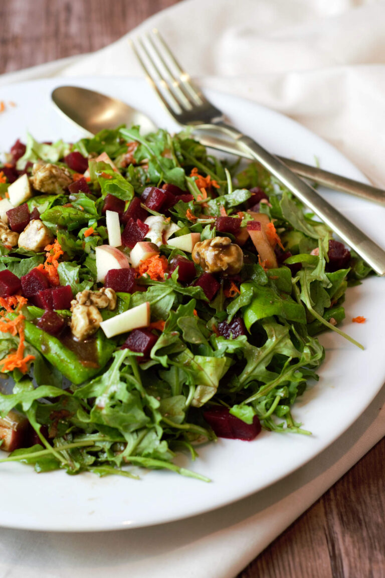 Pickled Beet Salad - Delicious by Design