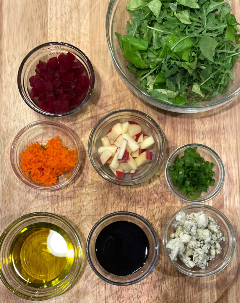 Pickled Beet Salad - Delicious by Design