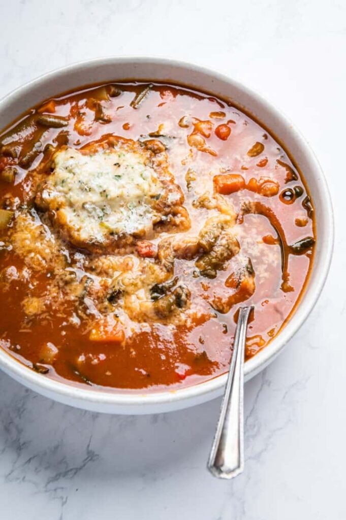 Easy Italian Soup Recipes - Delicious by Design