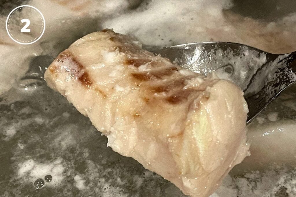 Poor Man's Lobster : Butter Broiled Cod - Delicious by Design