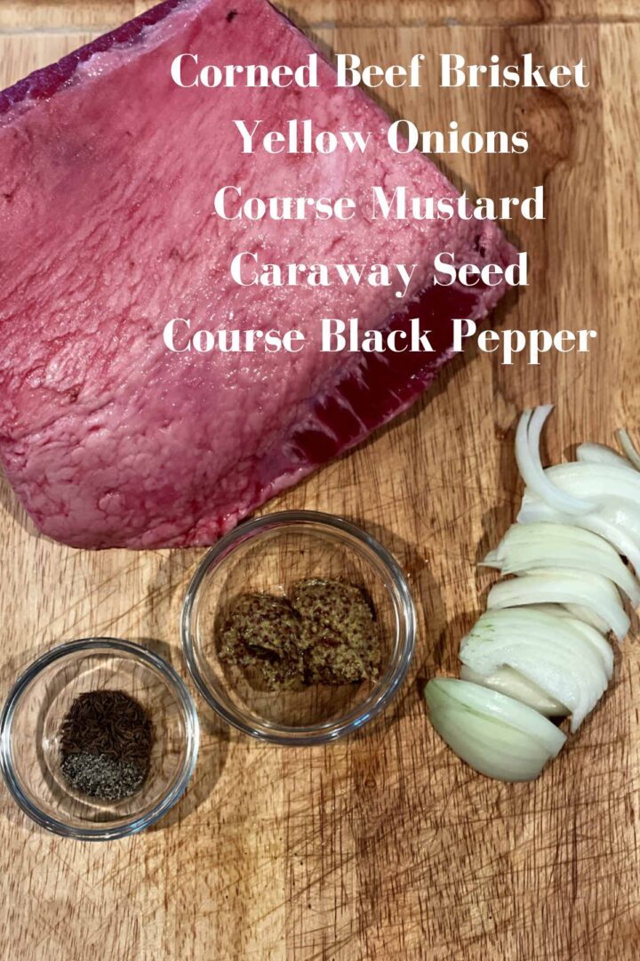 Sous Vide Corned Beef - Delicious by Design