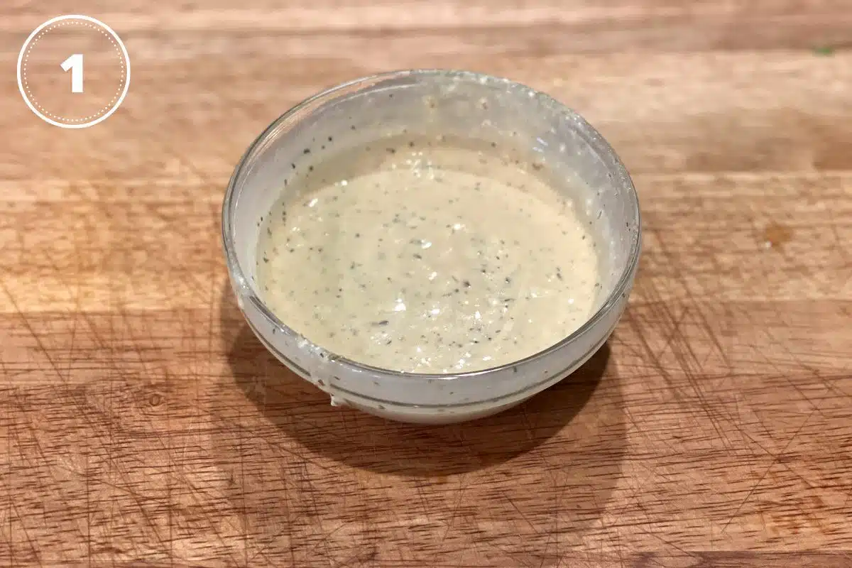 Grinder Salad (Italian Sub Salad) - Delicious by Design