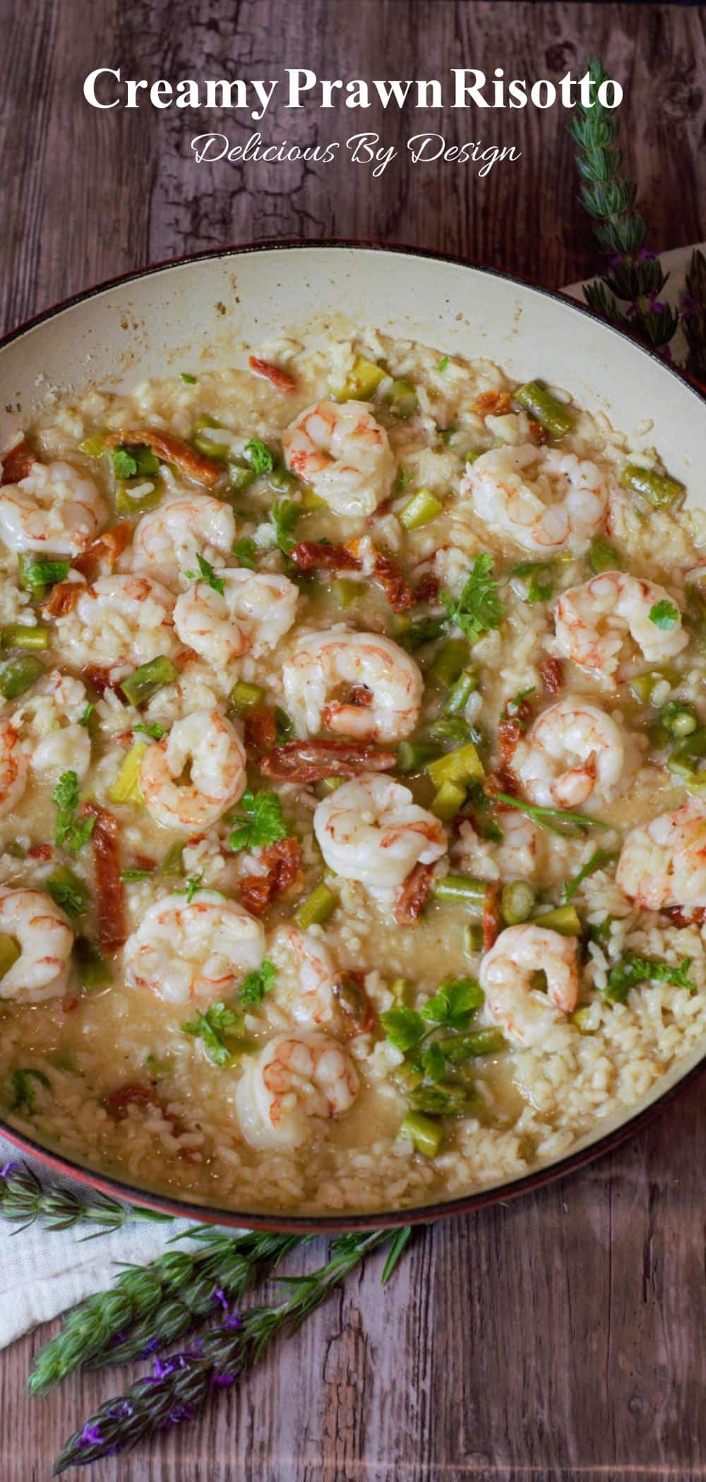 Sheet Pan Shrimp "Boil" in the Oven - Delicious by Design