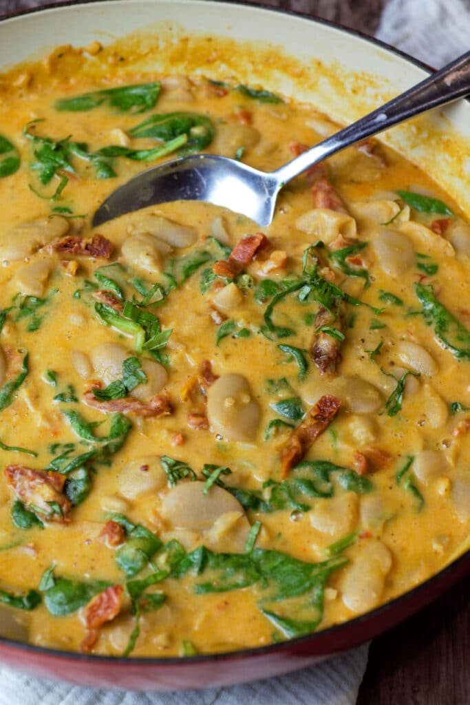 Marry Me Butter Beans - Delicious by Design